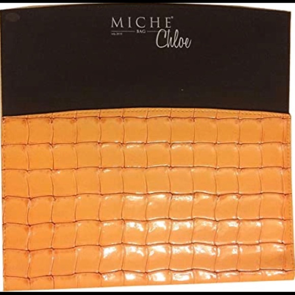 Miche | Bags | Chloe Shell | Poshmark